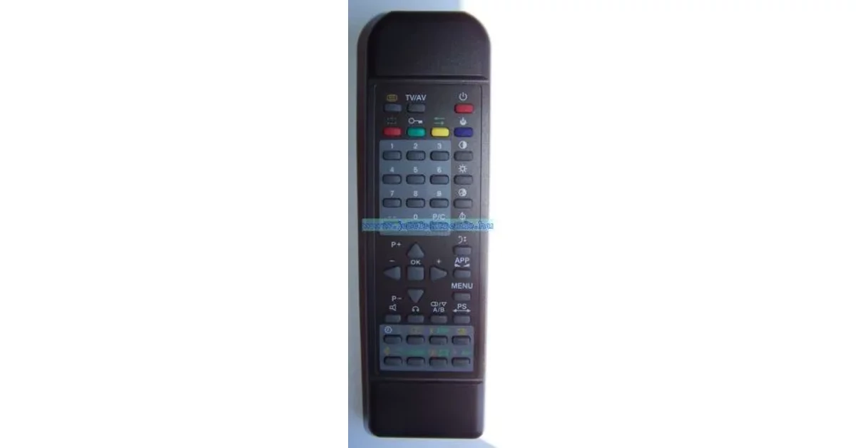 ELEMIS TV távirányító rendelés - Olcsó árak, webshop | Jet Elektronic Kft.