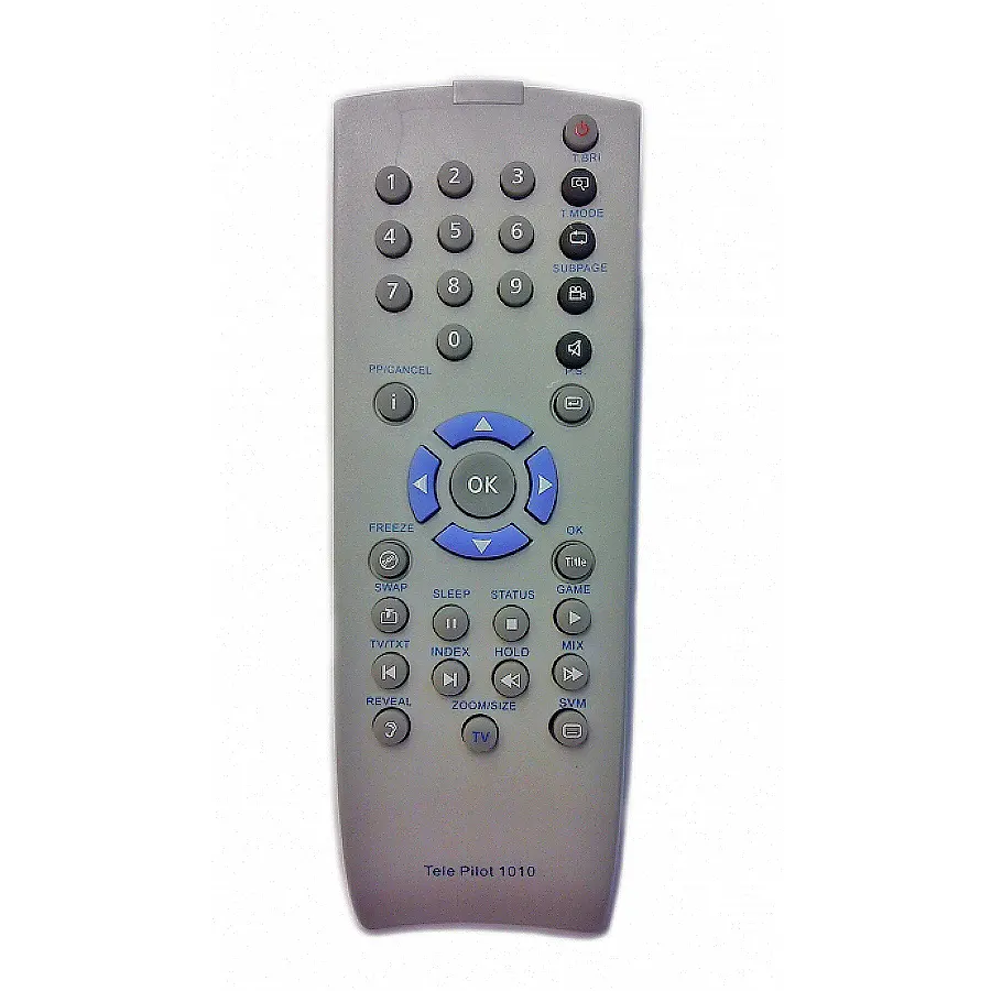 PIL5726 TP1010 Utángyártott GRUNDIG távirányító - Jet Elektronic Kft.